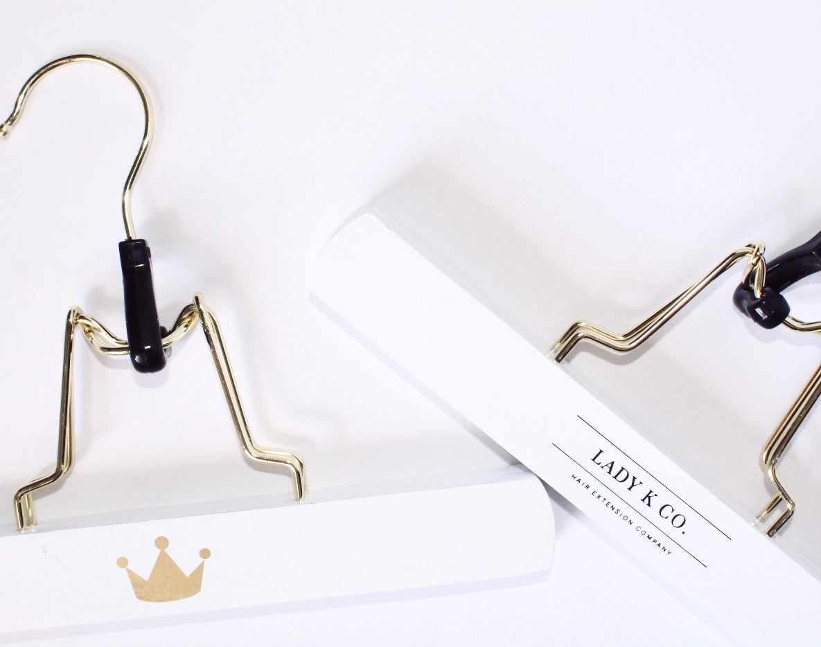 Hair Extension Hanger – Lady K co.